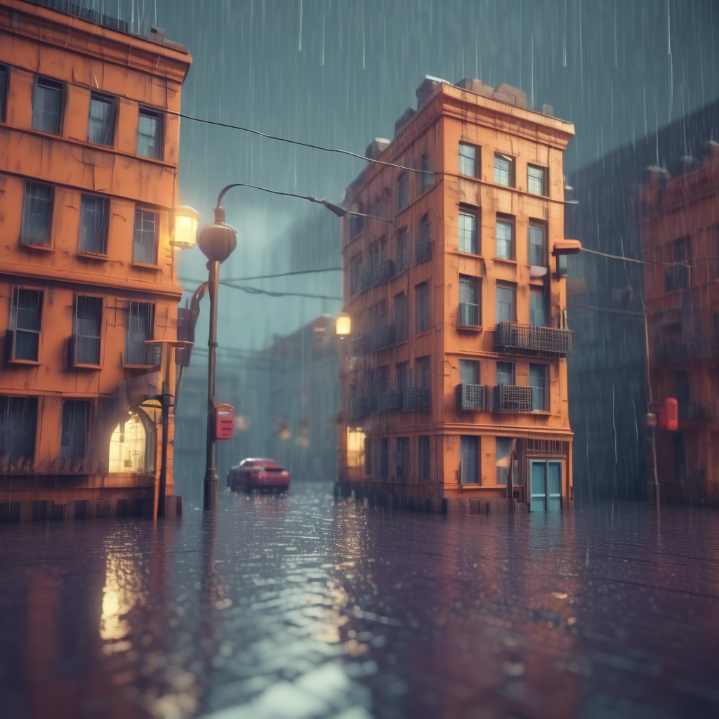 【雨の驚き10選！知られざる不思議と面白い真実を徹底解剖】: 日常ブログ